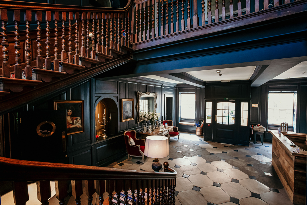 Gallery – The George