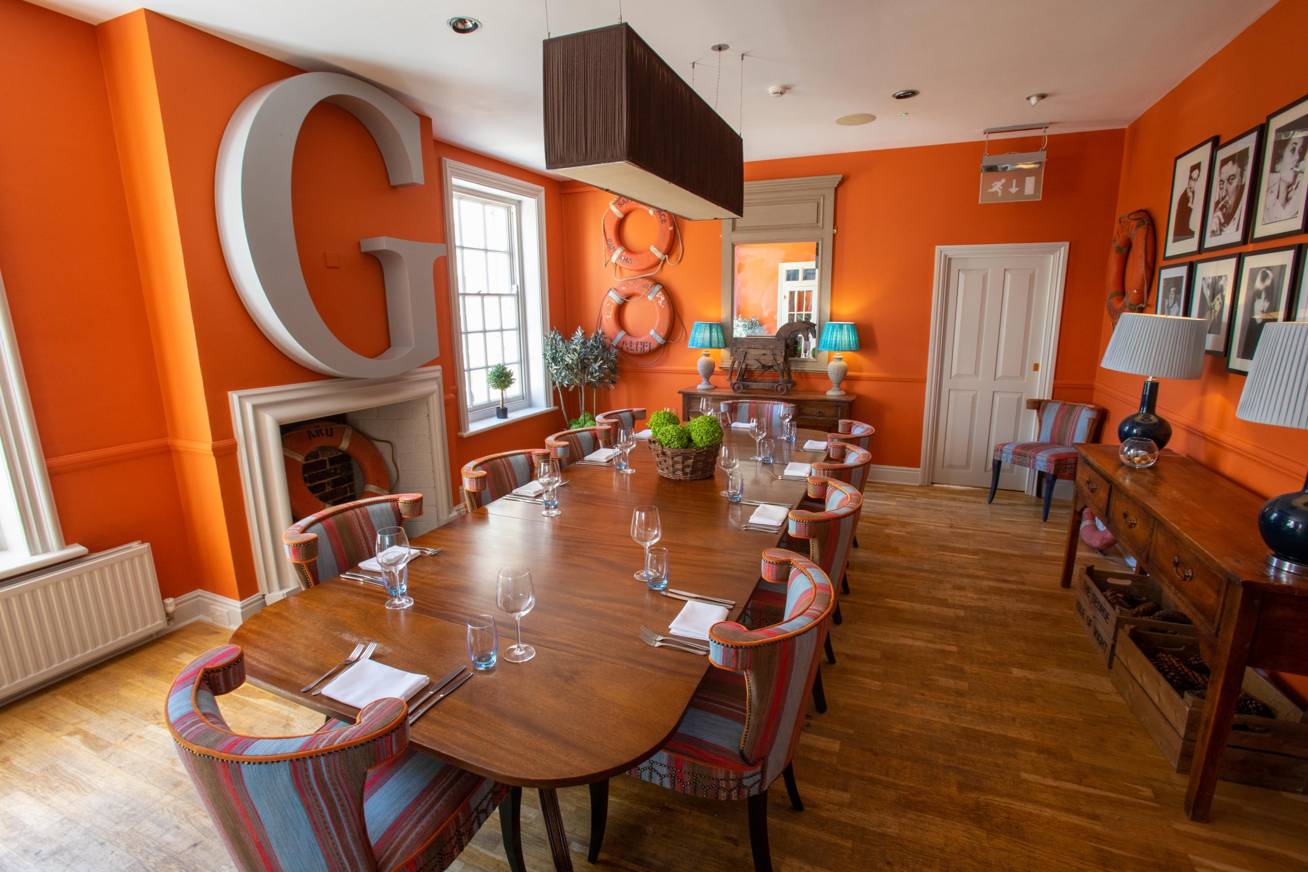 Gallery – The George