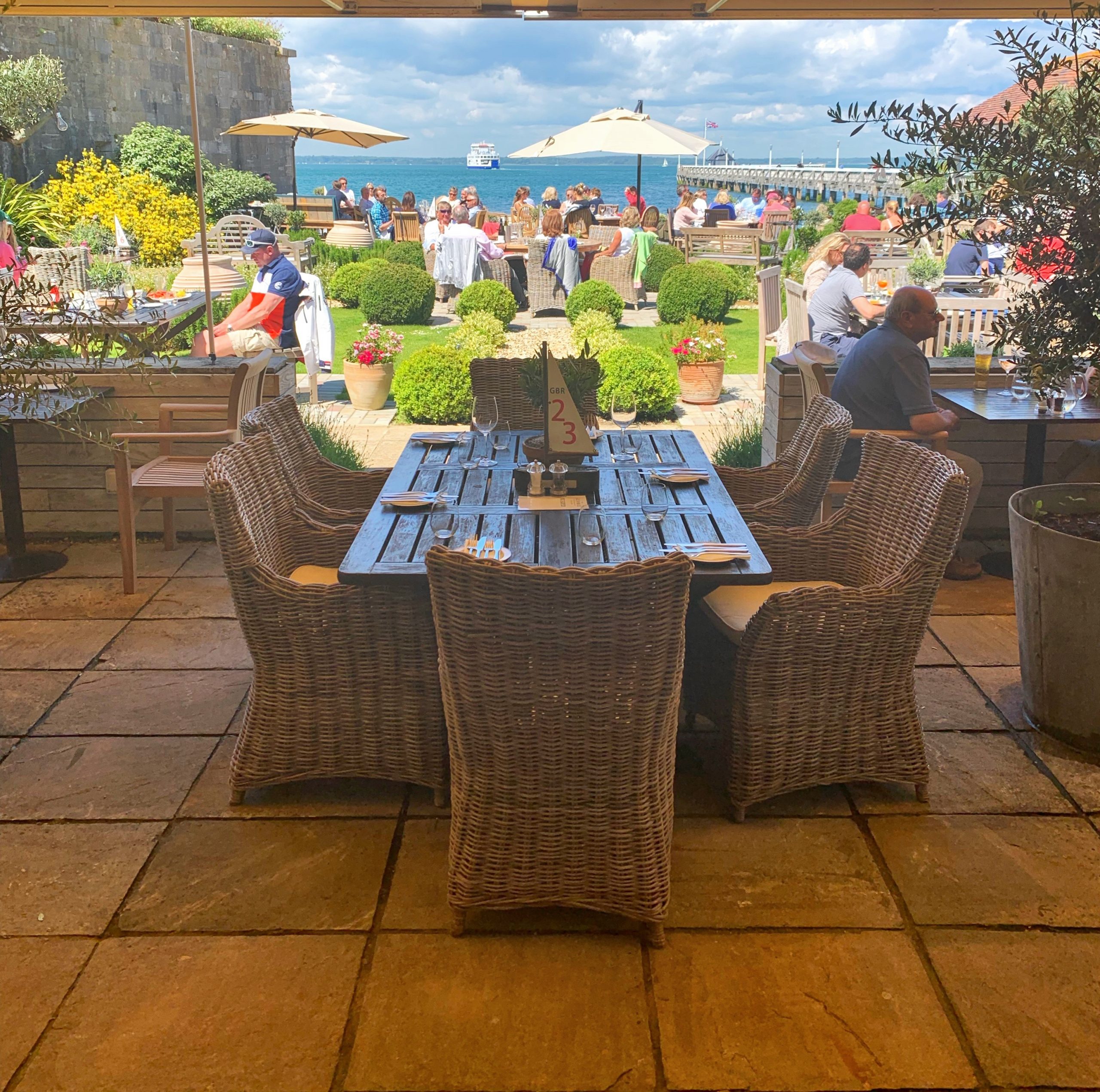 Gallery – The George